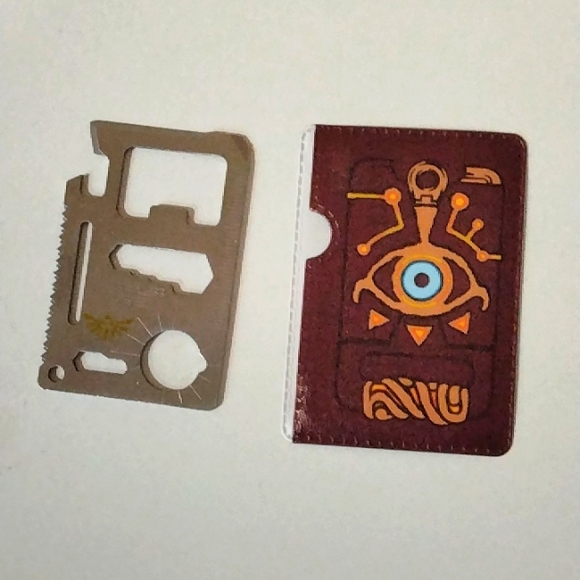 Nintendo | Accessories | The Legend Of Zelda Breath Of The Wild ...